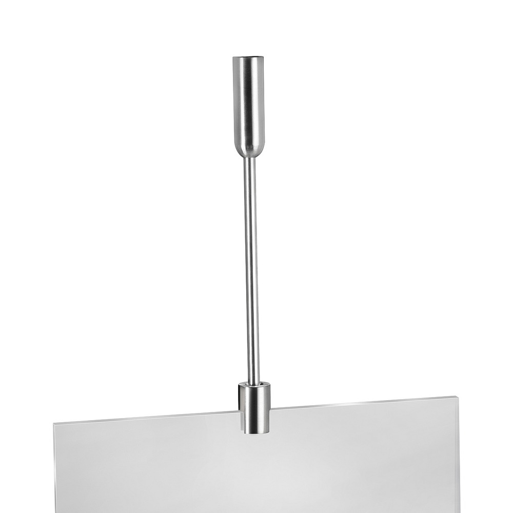 Ceiling Suspended Rod Kit - 6' - Stainless Steel | MBS Standoffs