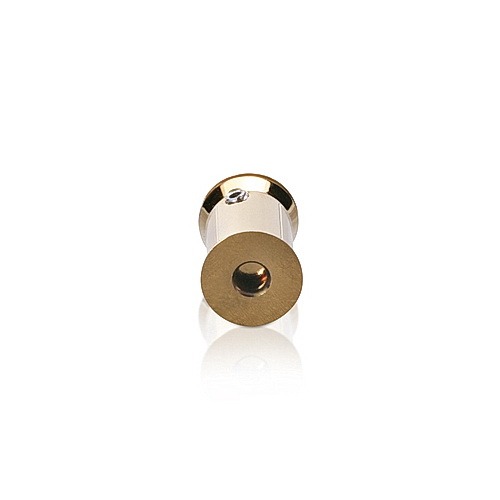 Brushed Brass Standoffs at Charles Braim blog